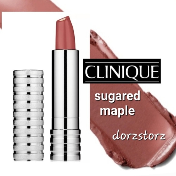 Clinique | Makeup | Clinique Dramatically Different Lipstick 1 Sugared ...